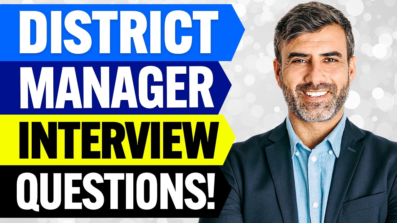 DISTRICT MANAGER Interview Questions ANSWERS How To PREPARE For A district-manager-interview-questions-answers-how-to-prepare-for-a