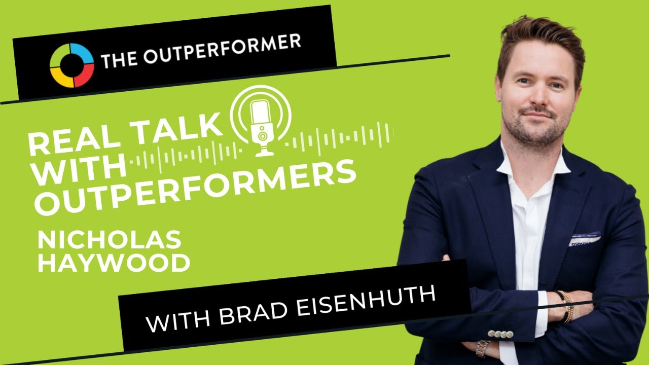 #15 - Nicholas Haywood | Unveiling the Art of Exceptional Customer ...