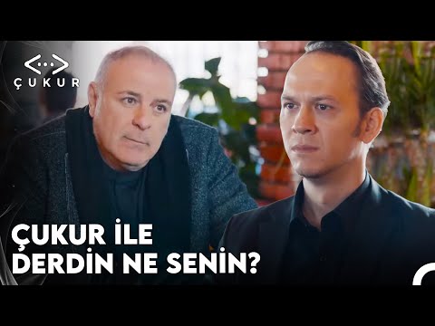 Baykal, Selim'i Zorla Konuşturuyor - Çukur 18. Bölüm