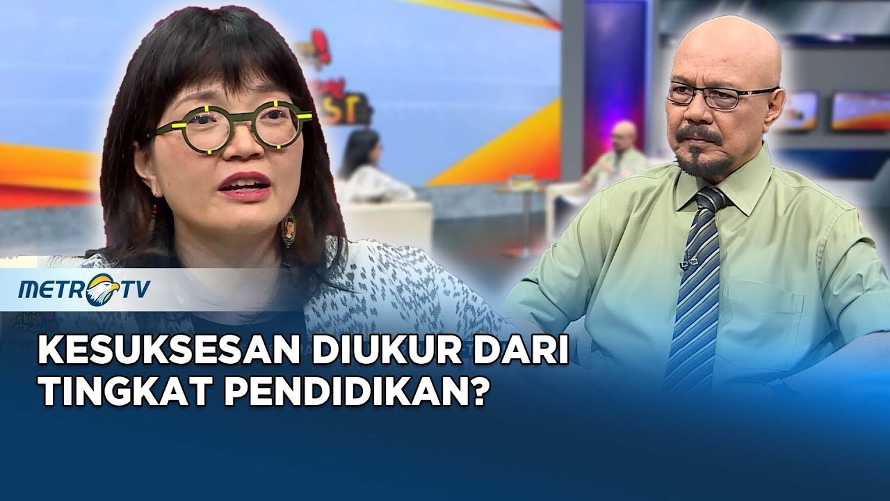 Pendidikan Ilmu Materi Penting Di Kehidupan Nayata #KICKANDY - YouTube