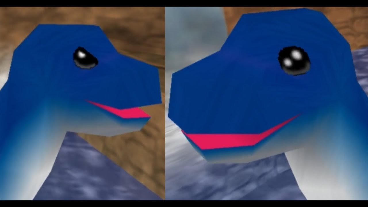 Dorrie loves you but only if you bring fish - YouTube