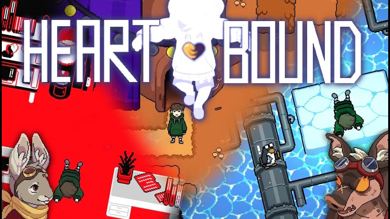 NEW CHARACTERS & WORLDS TO EXPLORE | Heartbound Update v1.2 - YouTube