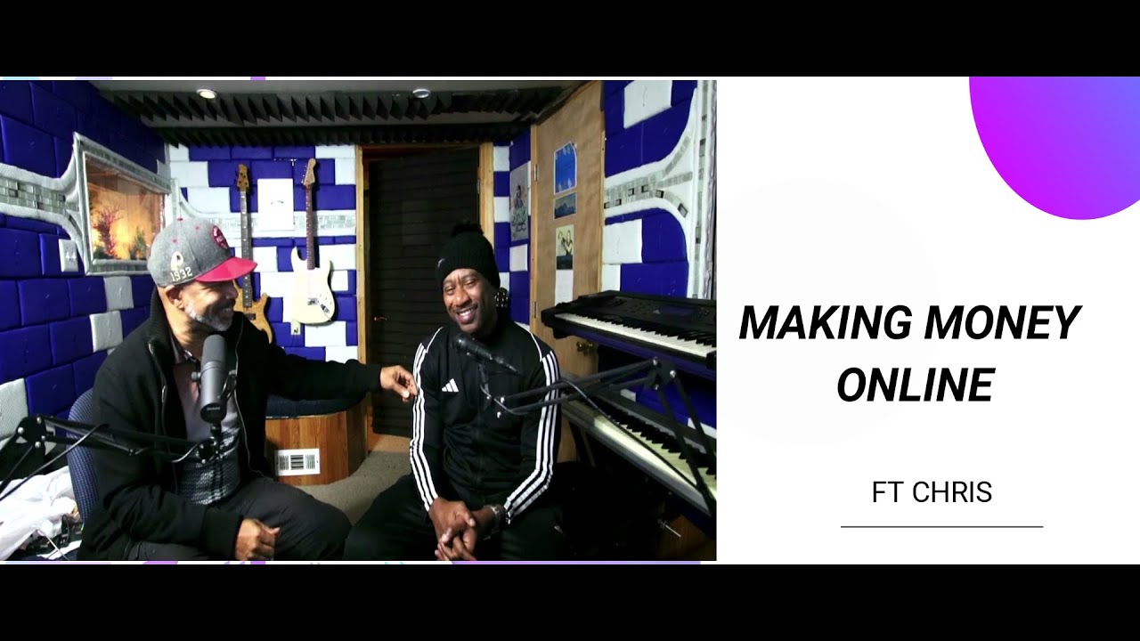 Mike & Chris Setting up to make money Online Podcast (Episode #4) - YouTube
