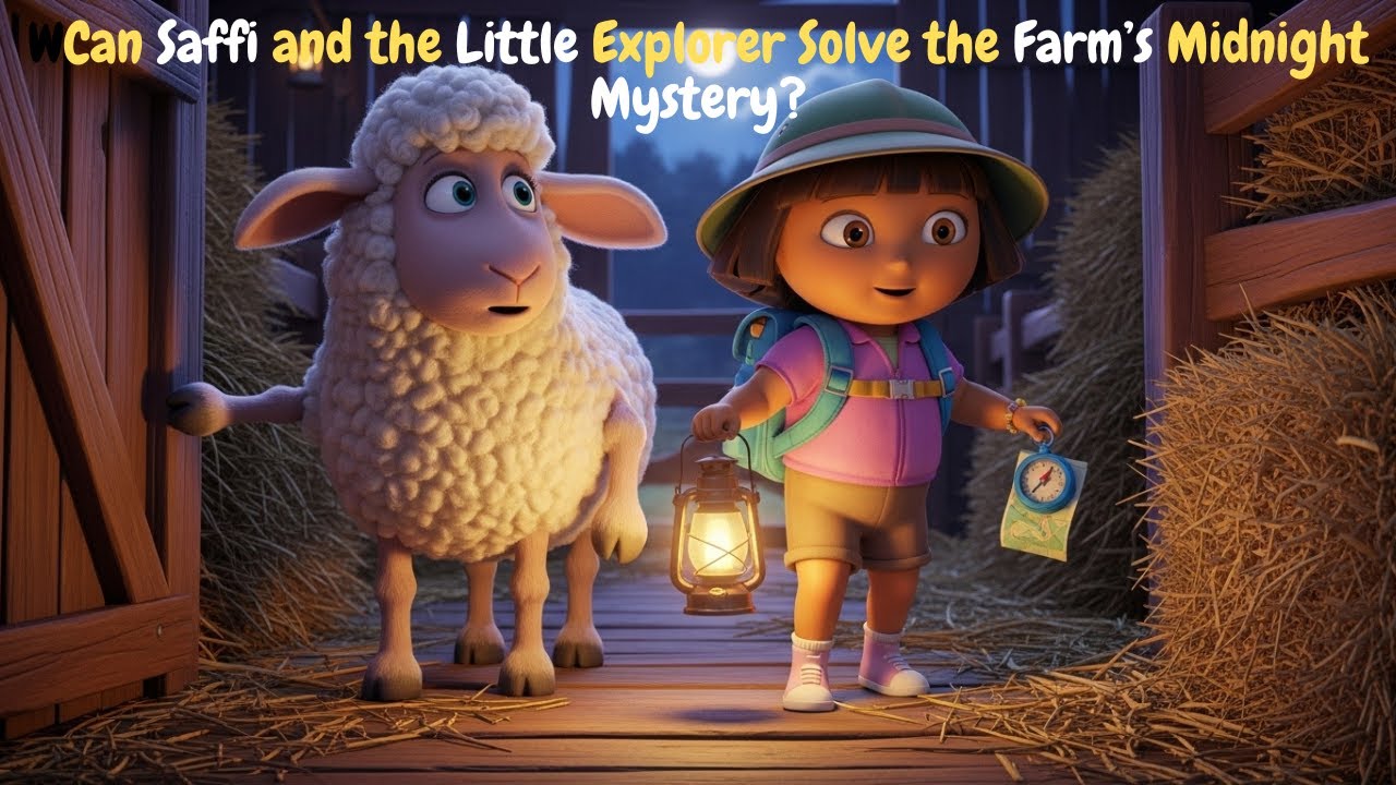 Milo's Magnificent Map: Can Milo Find Treasure? | Bedtime Kids ...