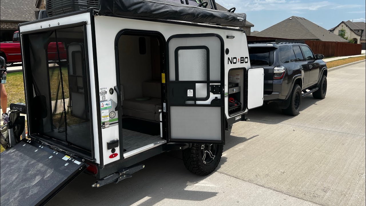 Nobo 10.6 - 3 Things I Really Like - YouTube