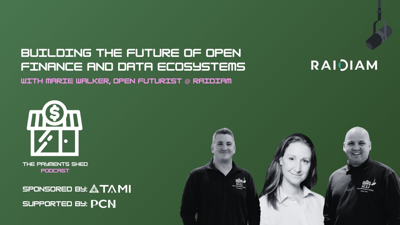 Building the future of open finance and data ecosystems, with Marie ...