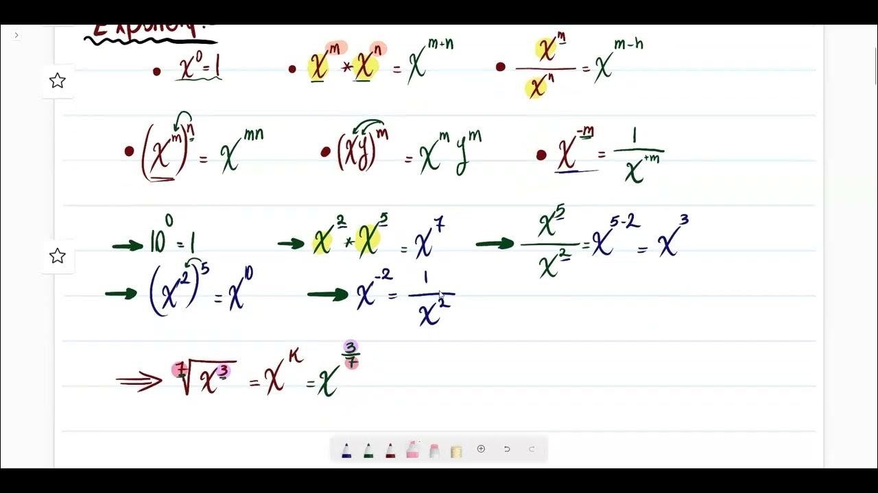 Intro to Exponent - YouTube