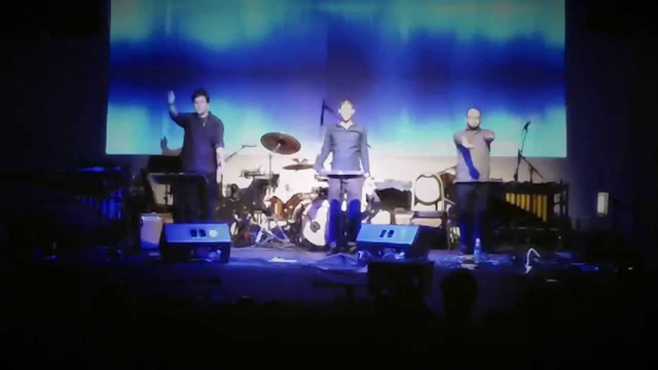 "Tlön" by Mark Applebaum - YouTube