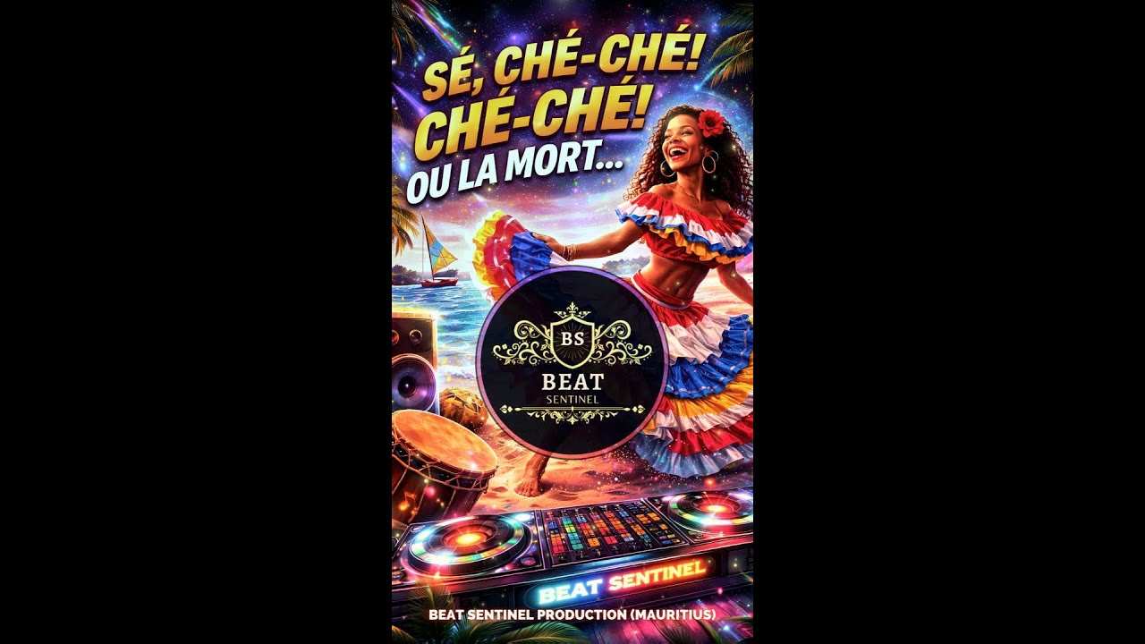 C’est Ché Ché Ou La Mort | Mauritian Sega Song 🔥🌴 | Street Sega Anthem ...