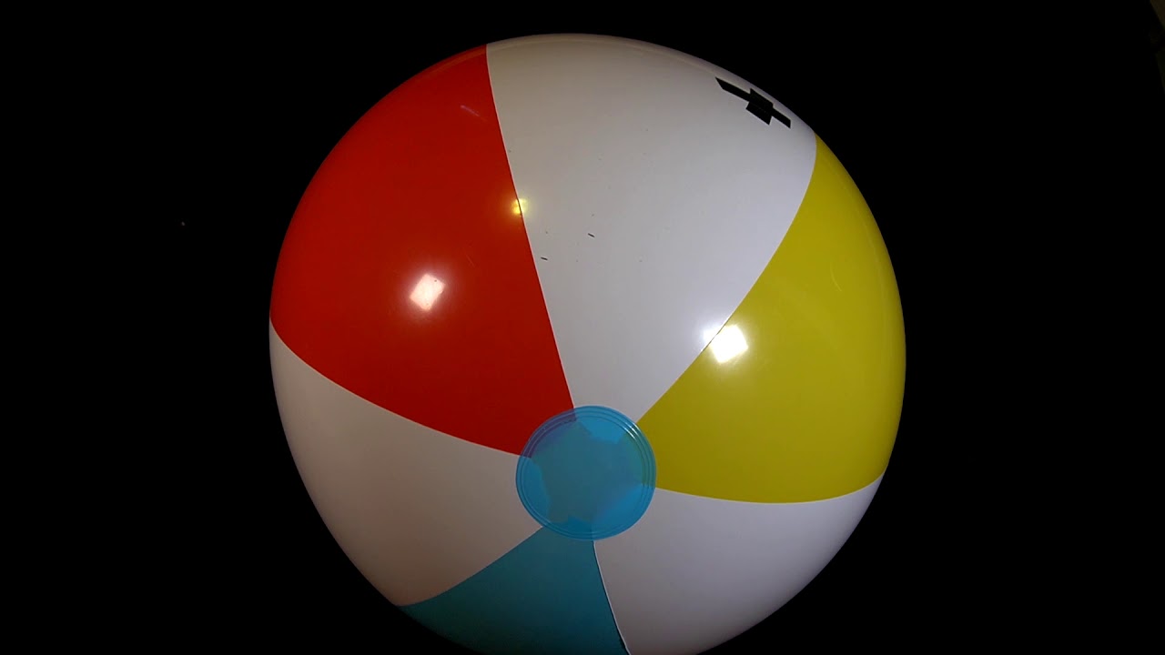 Popping Beachball 2 Youtube