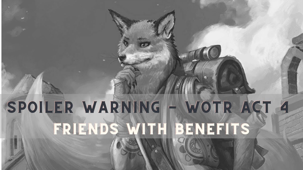Pathfinder: Wrath of the Righteous BETA Act 4 - Nenio Experiments With ...