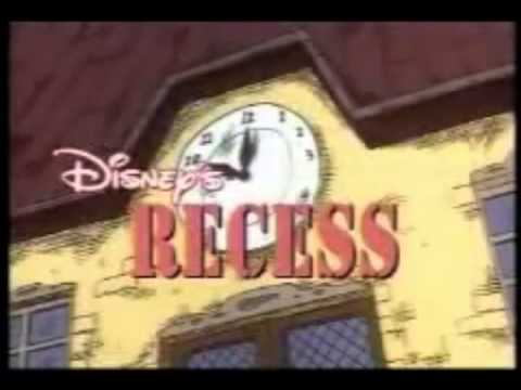 Disney's One Saturday Morning intro: Recess version - YouTube