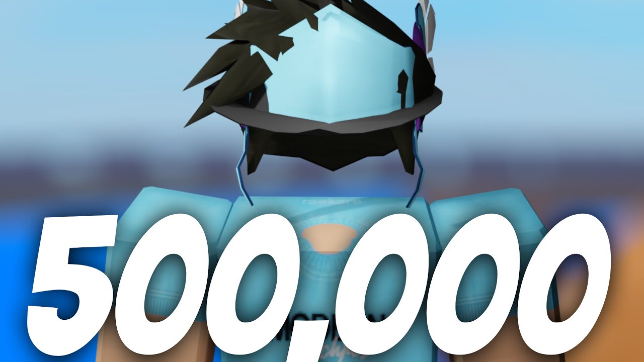 How I Made 500,000 ROBUX In 1 Week - YouTube