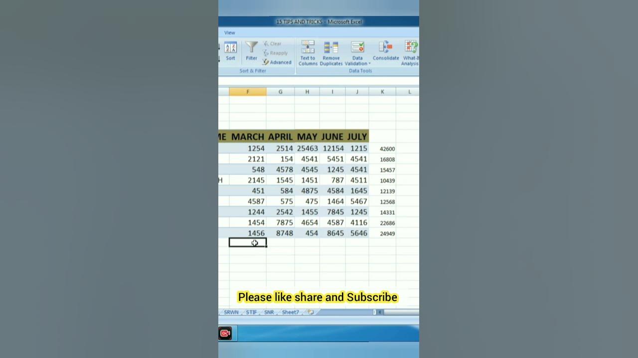 Advance Excel Tips And Tricks Excel Exceltips Excelsolutions Advancedexcel Mexcel Computer