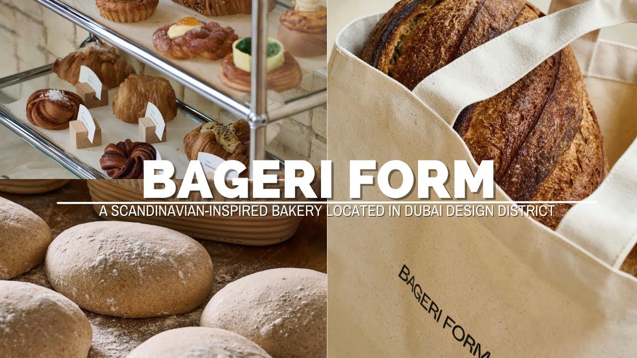 Bageri Form - YouTube