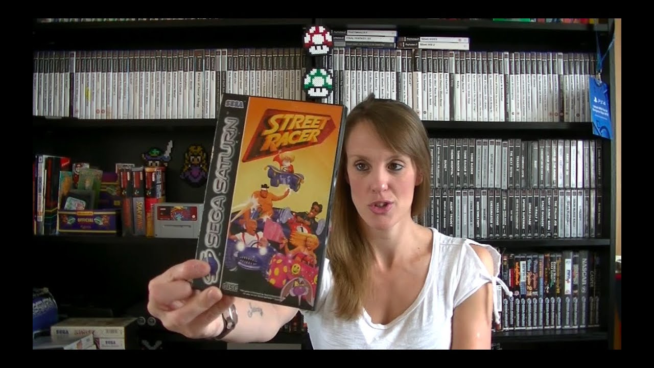 Girly Gamer: Mega Drive and Master system haul - YouTube