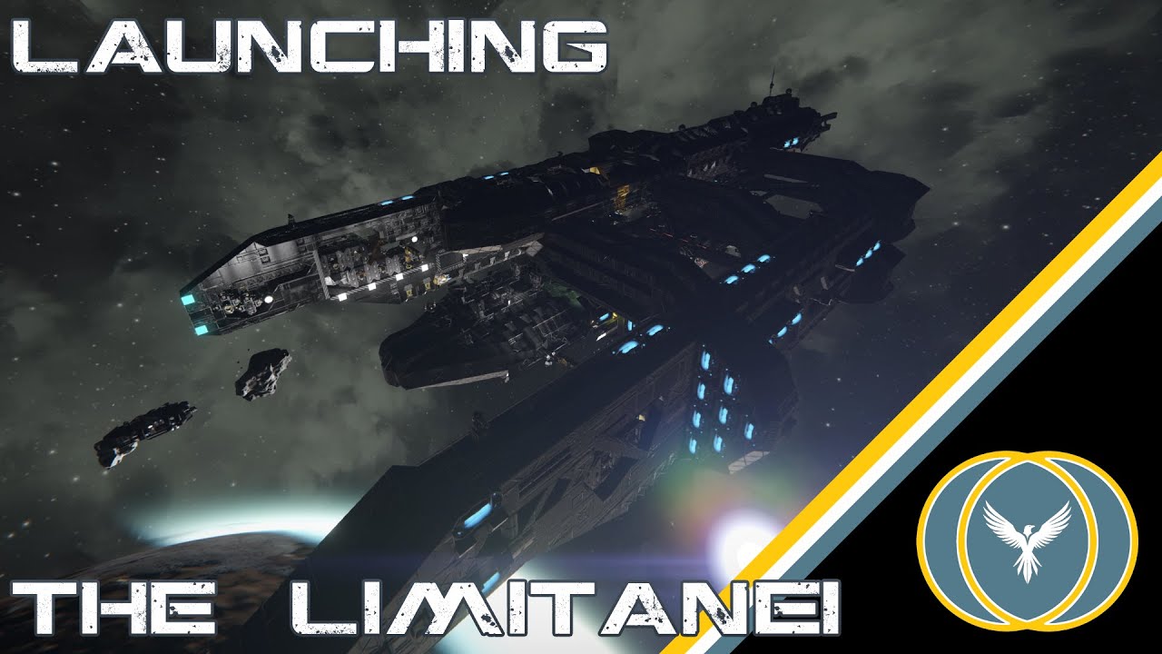 Launching the Limitanei - YouTube