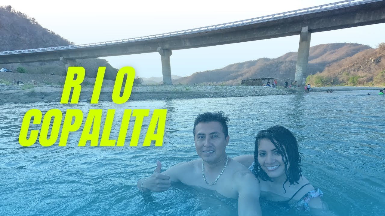RIO DE COPALITA [San Miguel del Puerto, Oaxaca] - YouTube