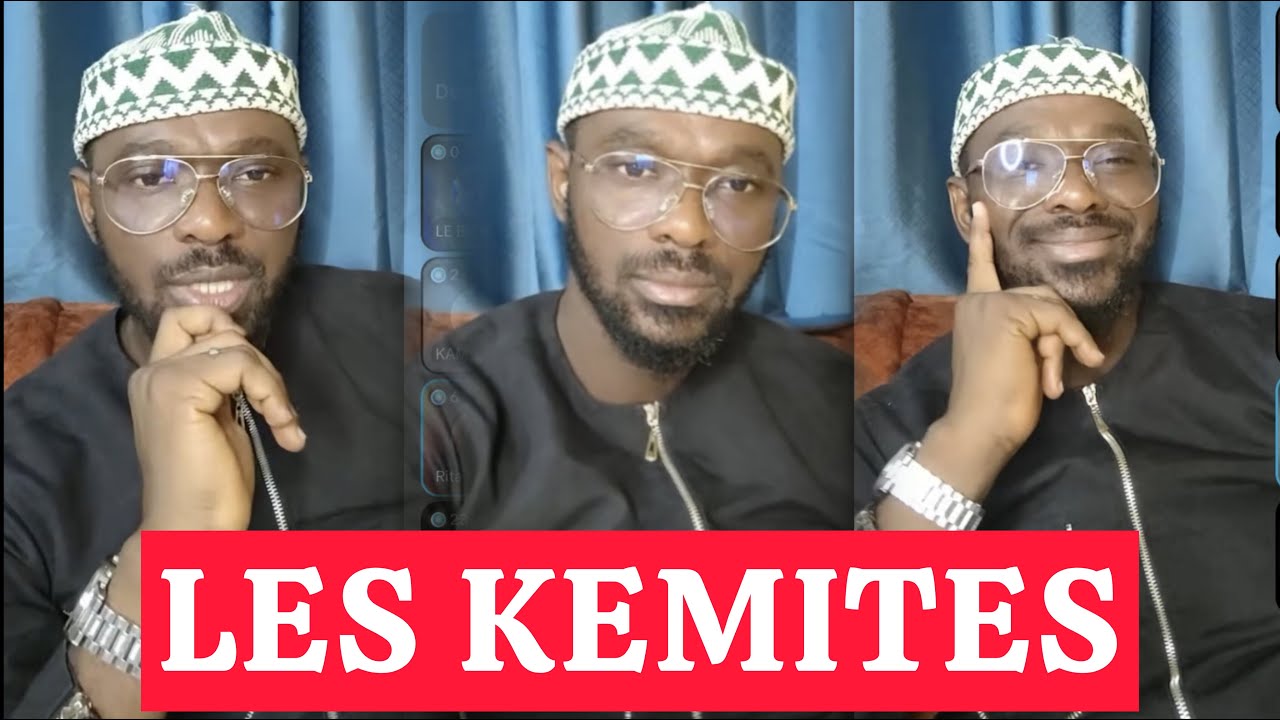 Le débat de la BAM sur les Kémites ! - YouTube