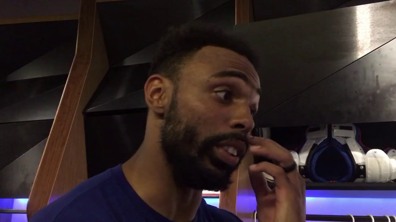 Buffalo Bills WRs Andre Holmes & Walt Powell (8/22/17) - YouTube