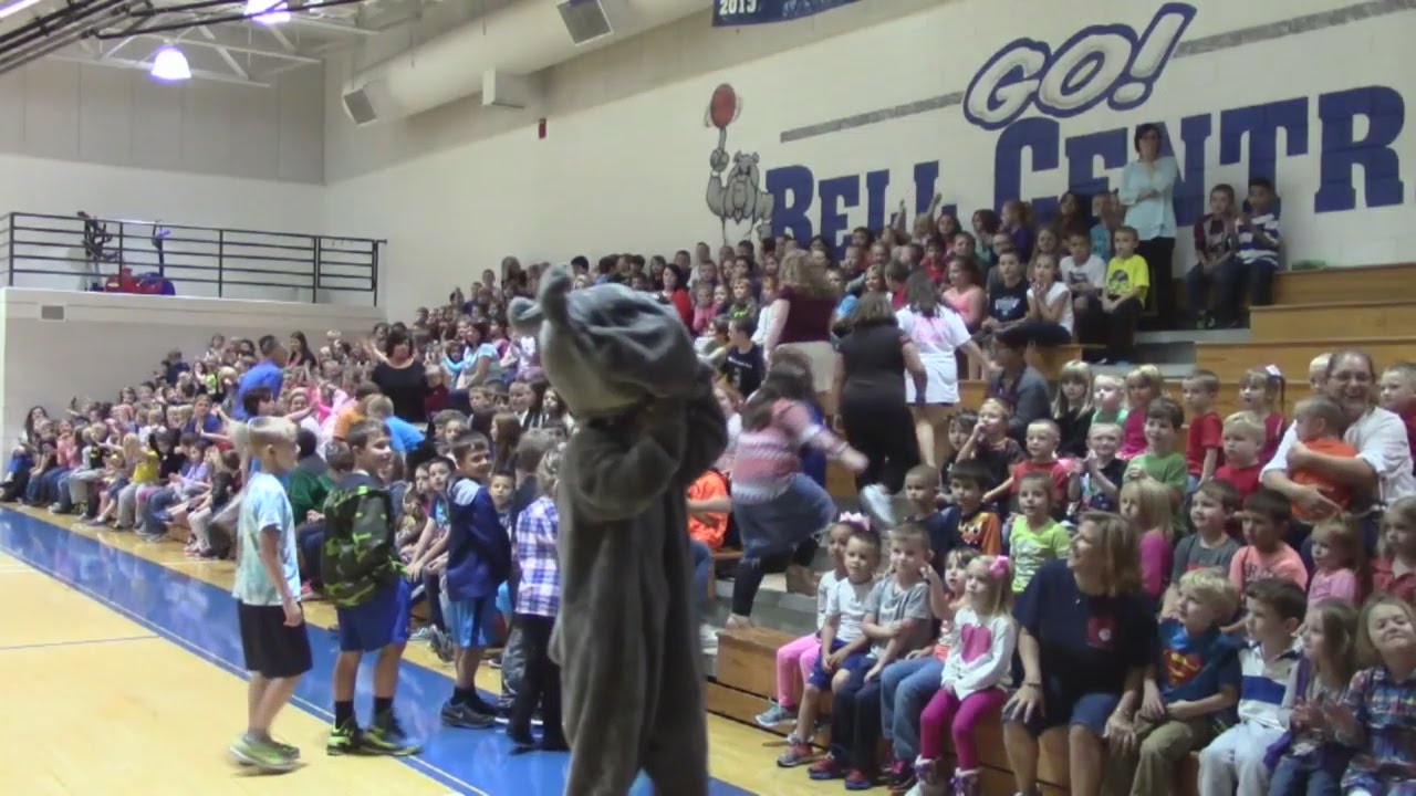 Test Scores / Bell Central - YouTube