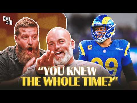 The Secret Moments Behind Aaron Donald’s Return to the NFL
