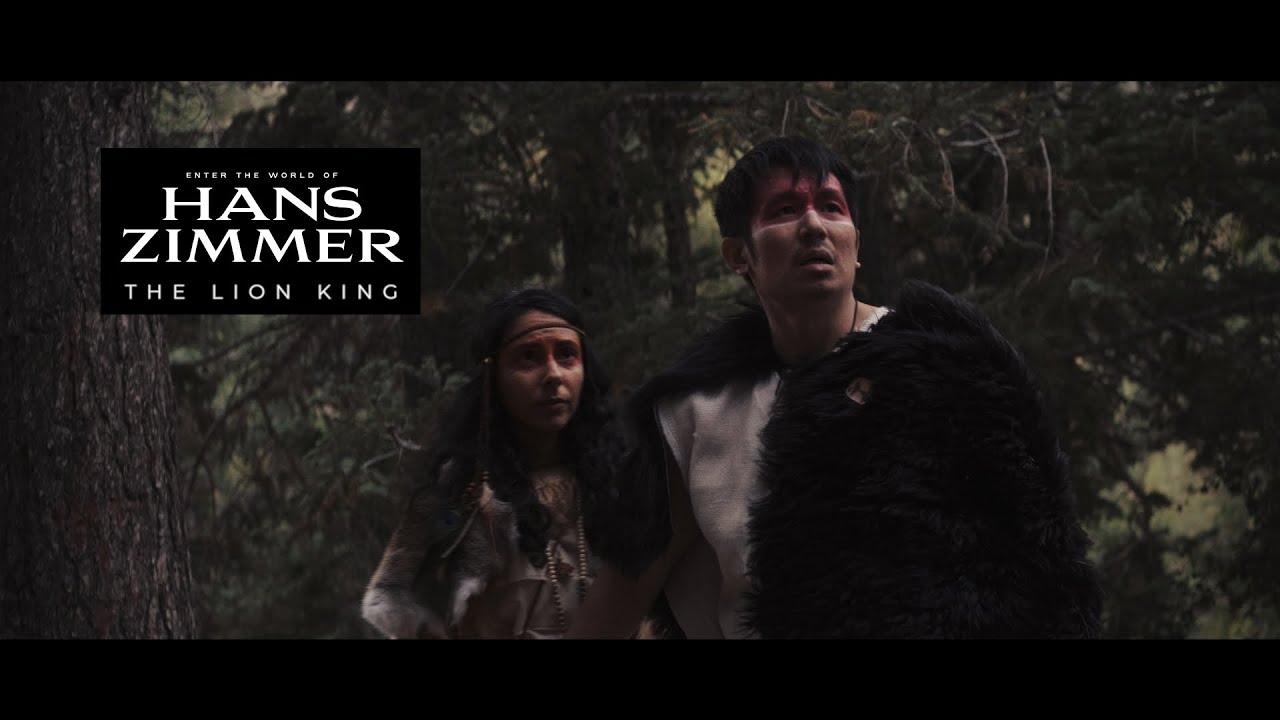 #entertheworldofhanszimmer | The Lion King | Painted Different ...