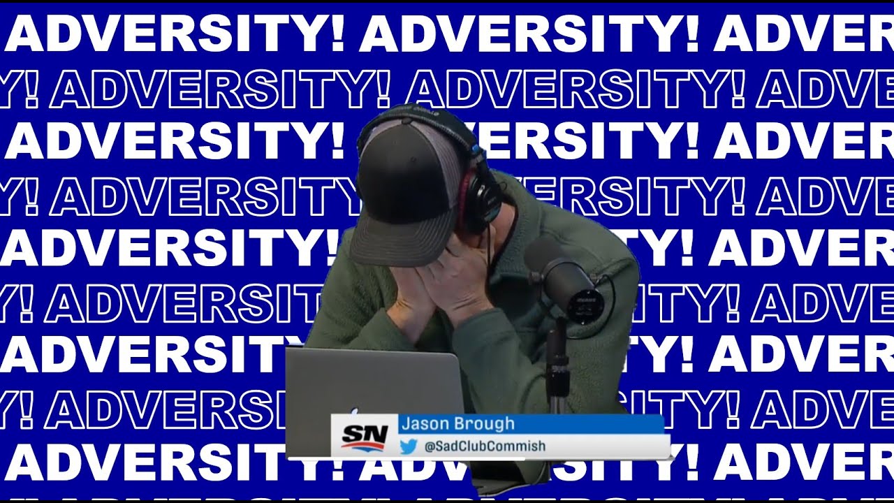 That level of Doom & Gloom can only be Jason Brough - YouTube