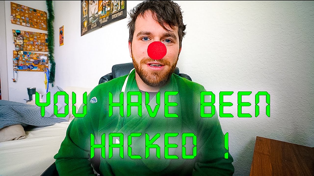EXPOSED!! AI Hacks Kyle’s YouTube Channel To Spill The Tea.. - YouTube