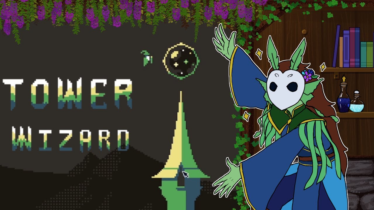 Building the Tallest Tower for the Wisest Wizard - YouTube