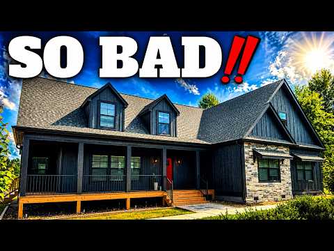 FINALLY got to tour the NEW modular home EVERYONE is talking about! Prefab House Tour
