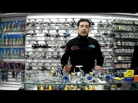 Okuma Cedros Olta Makinesi - Balikmarketim