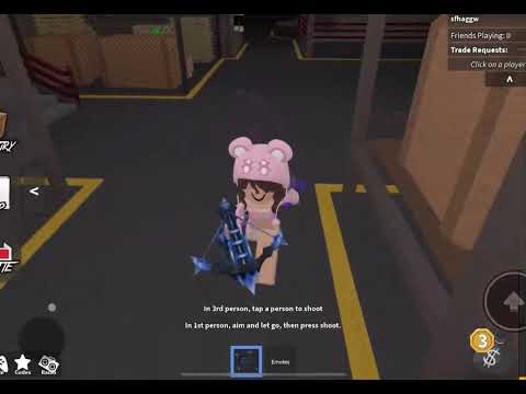 REDO || mm2 modded sheriff victory’s || creepy’s murder mystery 2 - YouTube