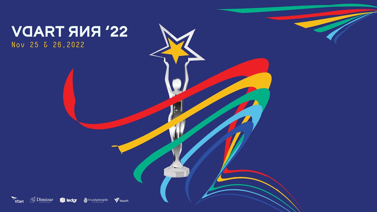 VDart RNR 2022 Official Teaser | 13th Awards and Recognition 2022 ...