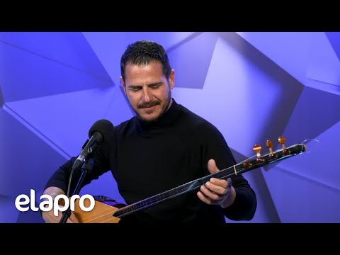 YÜCE DAĞ BAŞINDA - Ahmet Erenkara #elapro #türküler