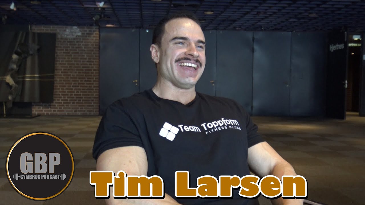 Tim Larsen | Sandefjord Open 2024 - YouTube