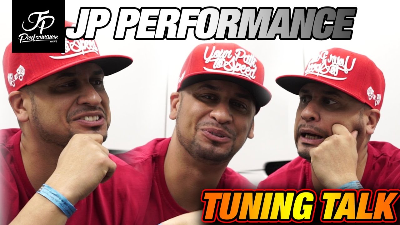 JP Performance im TuningTalk auf der Essen Motor Show 2016, R34 vs R35 ...