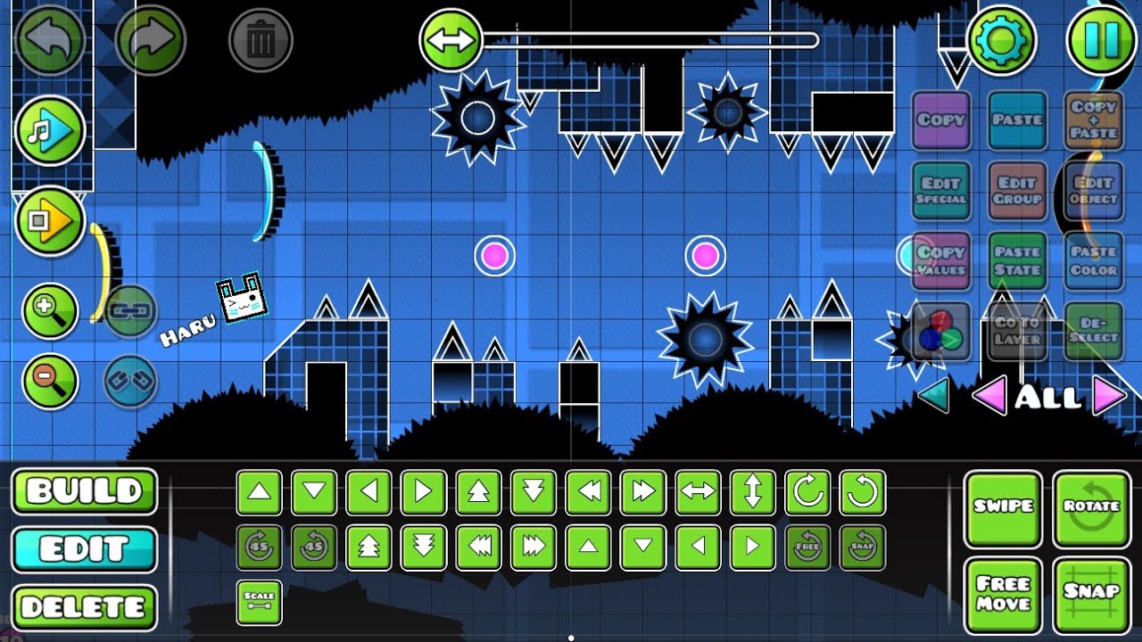 level request [Geometry Dash] - YouTube