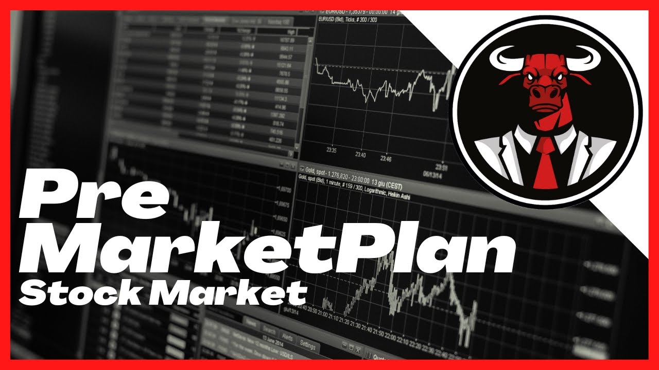 STOCK MARKET PREMARKET PLAN | TESLA + AMD TRADE IDEAS - YouTube