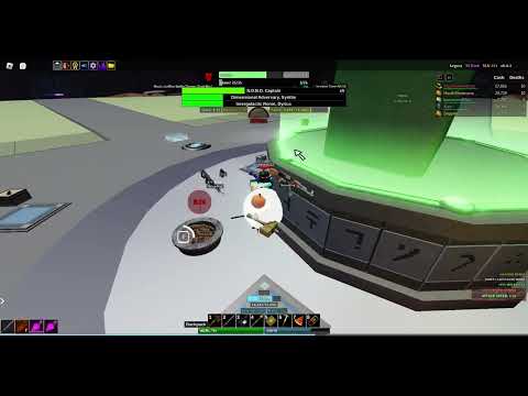 Defend the Statue: NP - N.D.B.D. Captain (Legacy) | Roblox - YouTube