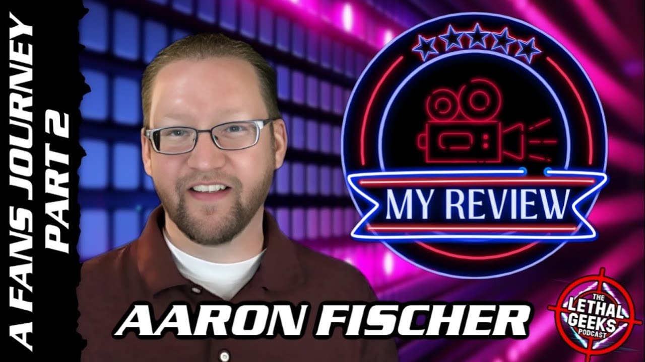 A Fans Journey: Aaron Fischer Pt. 2 - YouTube