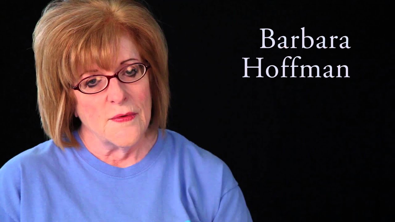 barbara hoffman why me2 - YouTube