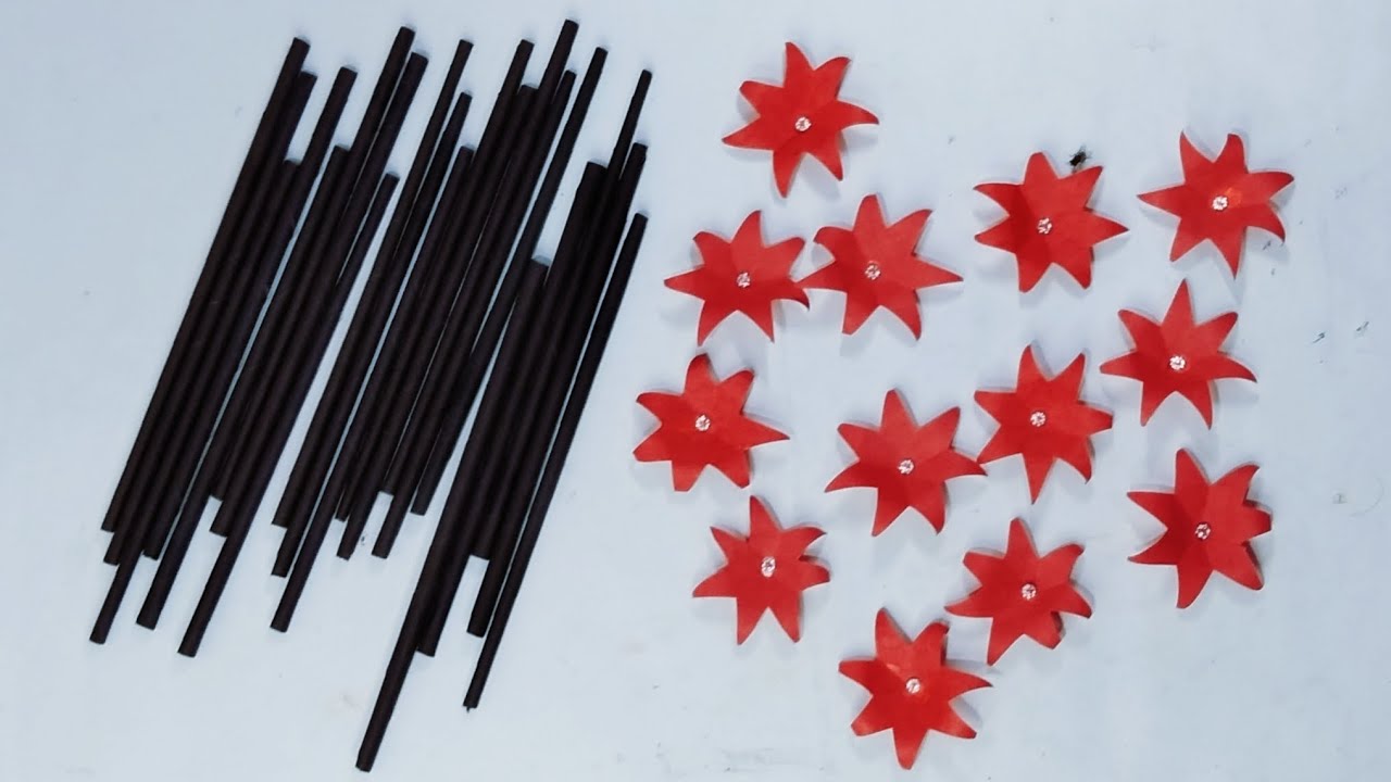 Beautiful Wallmate Idea / How To Make A Simple DIY Handmade Crafts ...