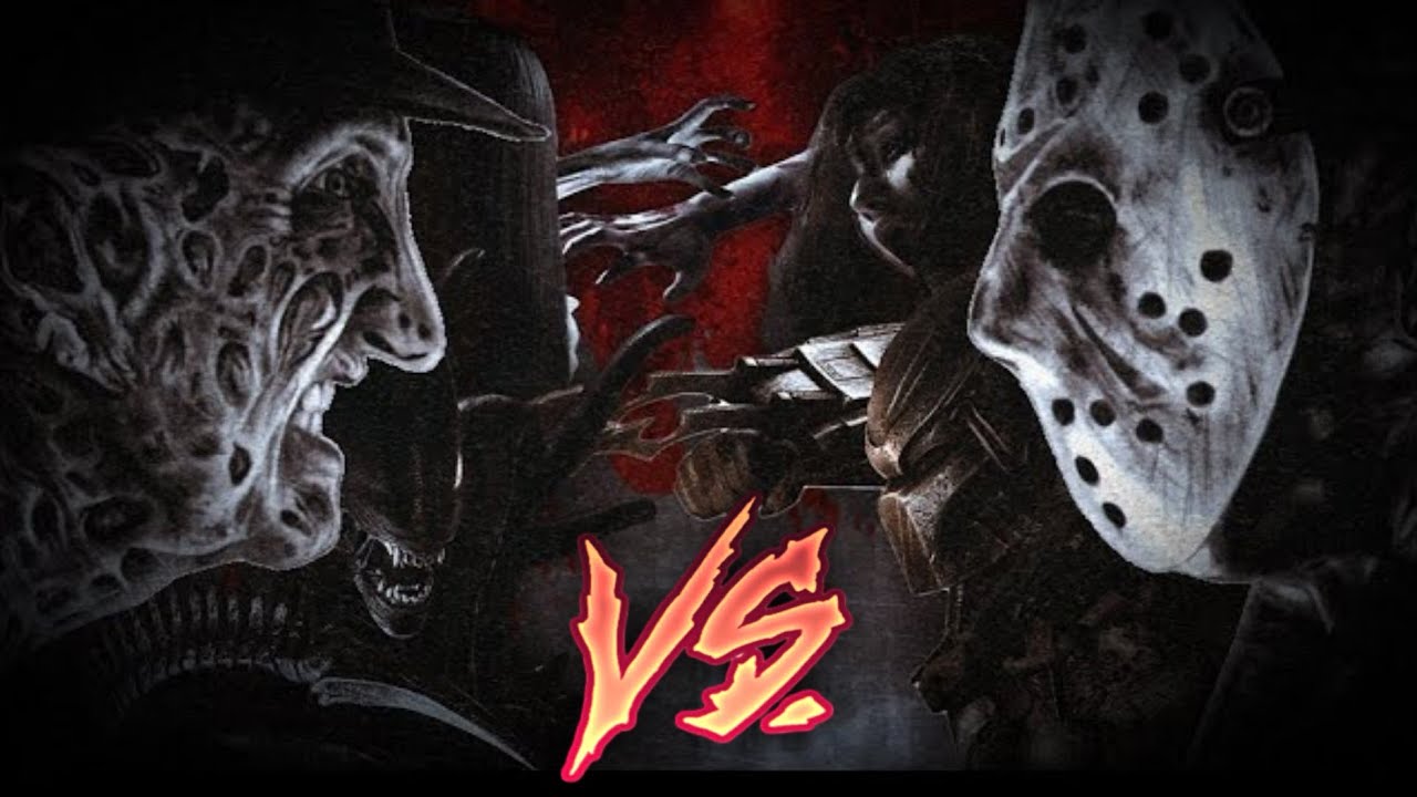 Horror Movie Crossovers: When Monsters Mash - YouTube