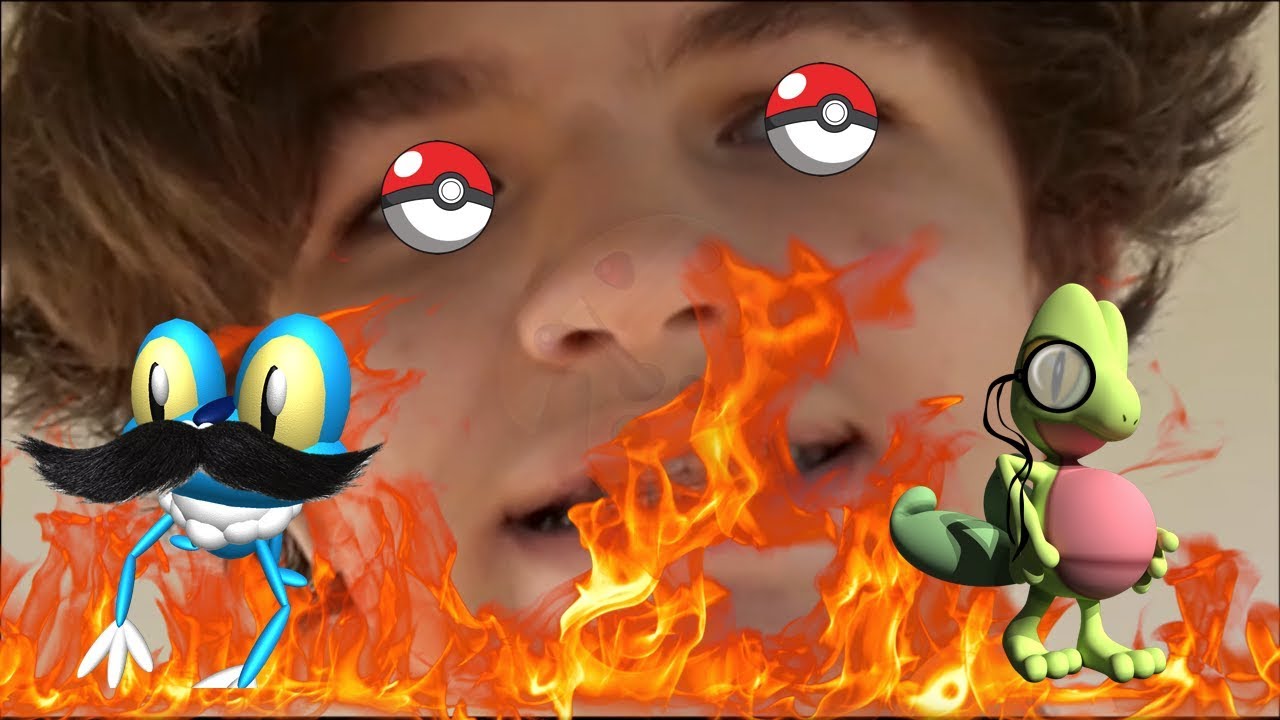 pokemon irl part 2 (extreme) - YouTube