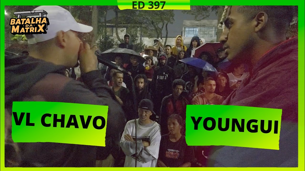VL Chavo x Youngui | 1ª Fase | Batalha da Matrix [397] - YouTube