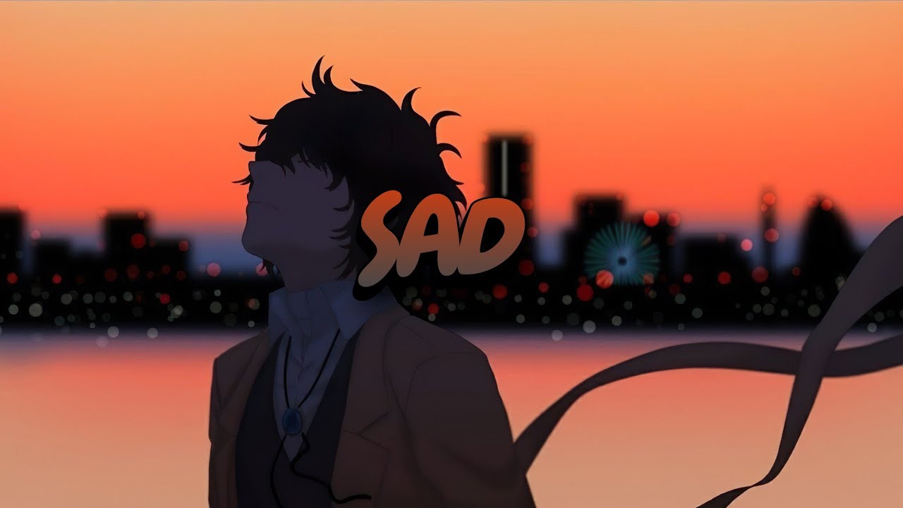 Nightcore - SAD (Lyrics) - YouTube Music