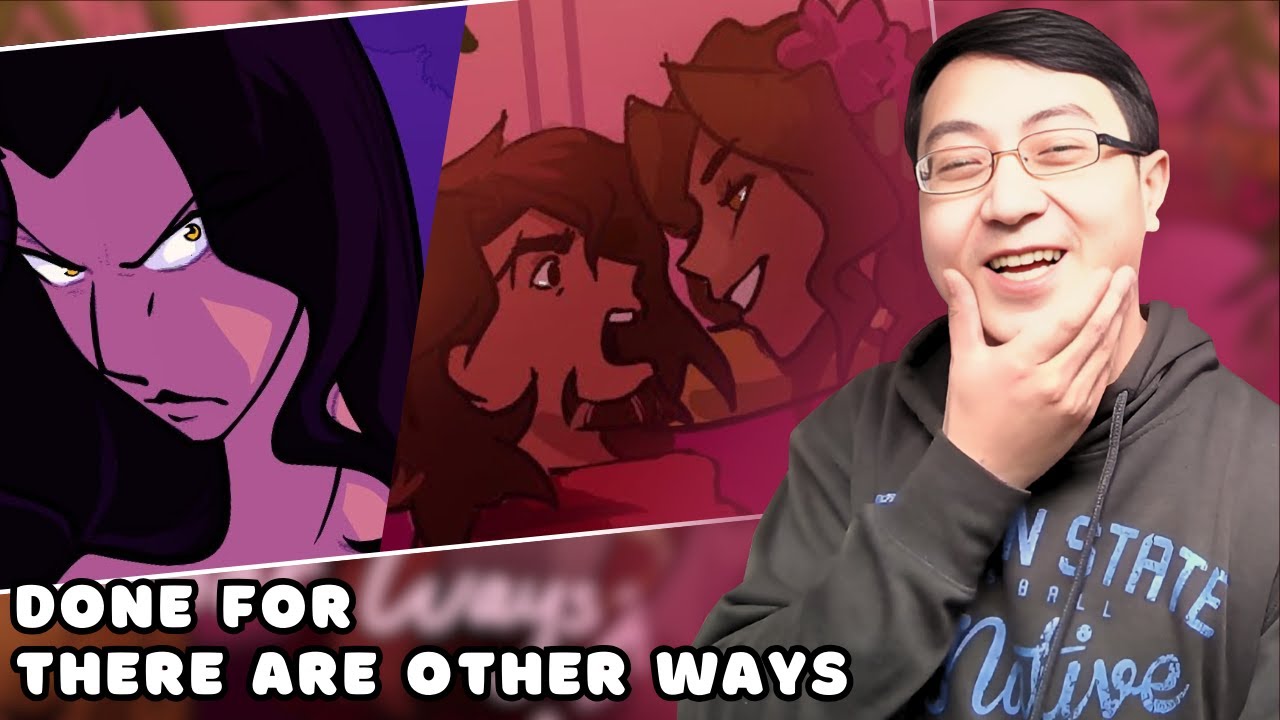 First Time Reaction To Done For And There Are Other Ways | Epic: The ...