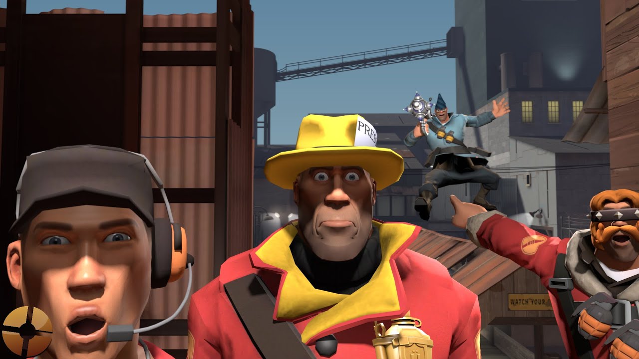 [TF2] Brain Dead Simulator - YouTube