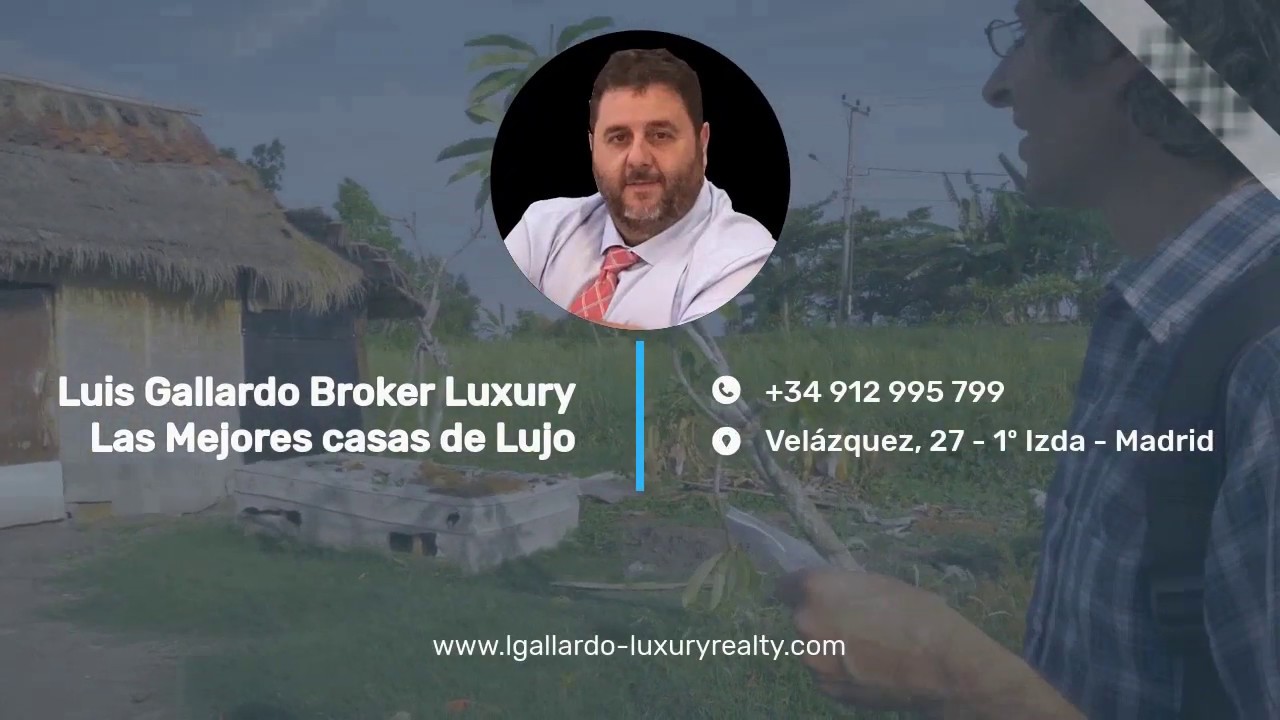 LA CASA A TU MEDIDA | CASAS DE LUJO | LG Broker Luxury - YouTube